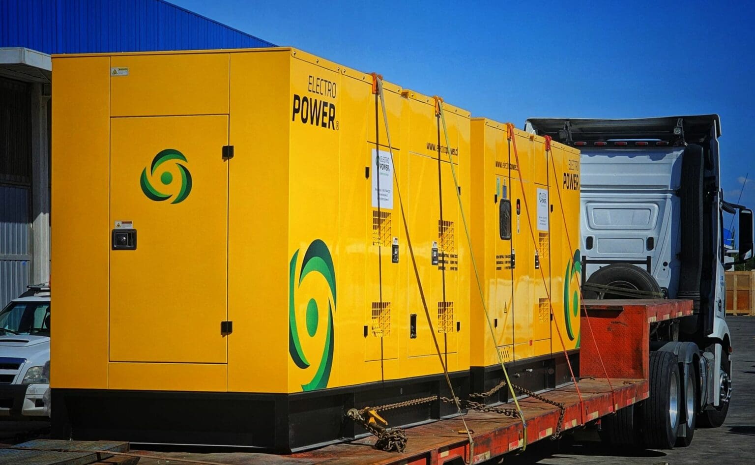Venta de Grupos Electrógenos | Electropower